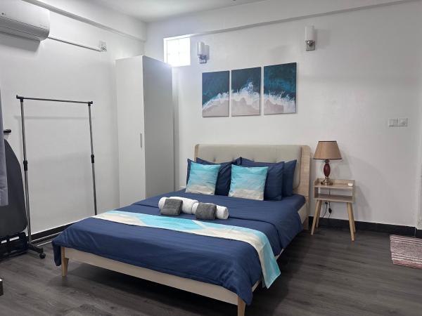 Riviera Cove - Transit Apartment, 15 Mins To Airport - Maldives