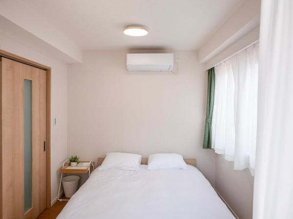 Tp301 1ldk Home, Easy Access To Tokyo Skytree And Asakusa, 1 Double Bed And 1 Single Sofa Bed, Sleeps 3 - Asakusa
