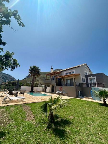 Villa Frati Gorge - Crete