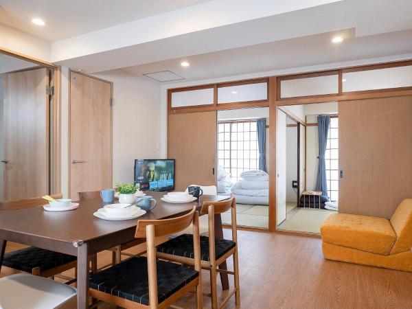 Tp501 Modern Apartment For 4 Near Tokyo Skytree, Kinshicho And Oshiage - Tokyo