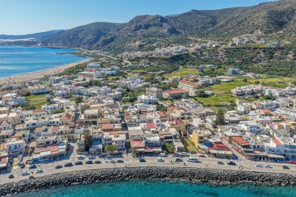 Margarita ΑPartments Sea View - Palaiochora