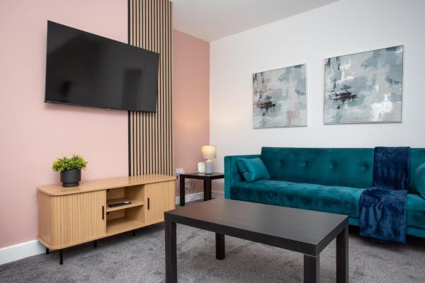 Vacant Nests Coastal Near Beach & Promenade - Newbiggin-by-the-Sea