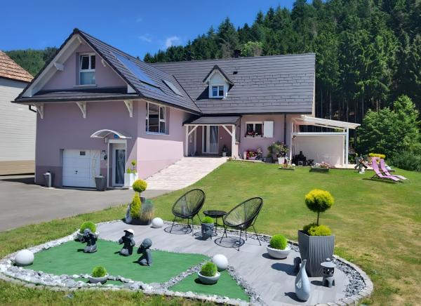 Gîte L'ecrin Du Sternsee - Haut-Rhin