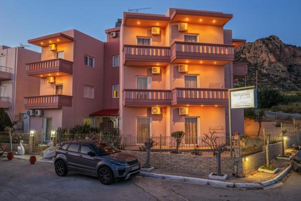Margarita ΑPartments Sea View - Paleochora