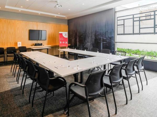 Mercure Sao Paulo Barra Funda - Ipiranga