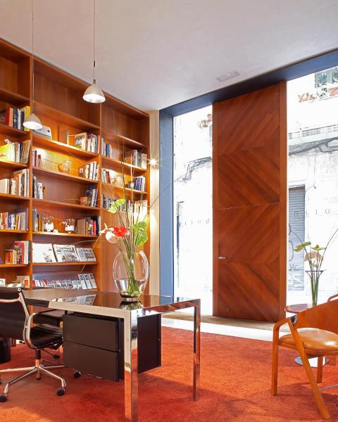 Mercer House Boria Bcn - La Barceloneta