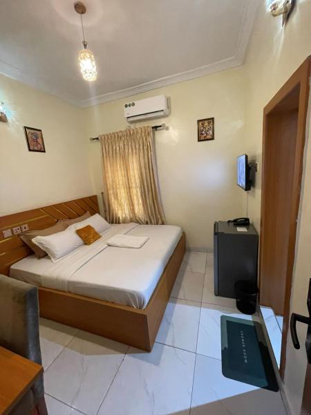 House 21 Haven - Lagos, Nigeria