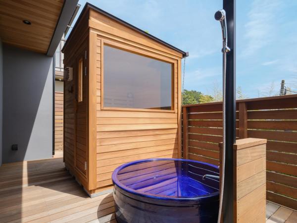 Kamakura Villa Sauna Koshigoe 5 - Kamakura