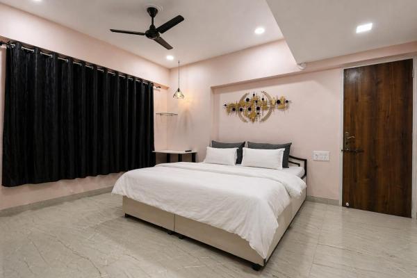 Stayluxe Rooms & Apartments Near Bkc, Chembur - Mumbai