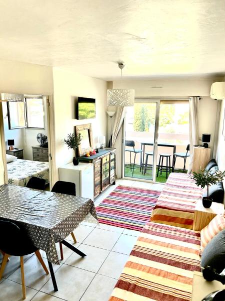 Residence Les Terrasses - Sainte-Maxime