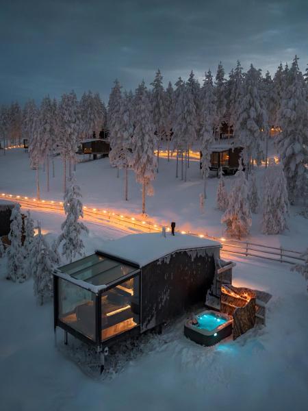 Arctic Lumo Resort - Kuusamo