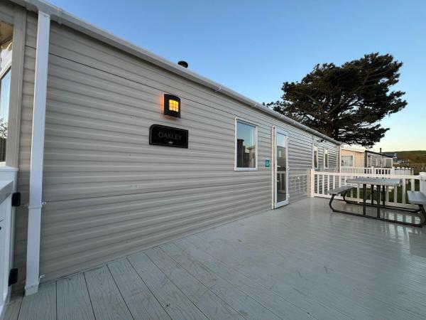 Newquay Bay Resort 109 Caravan - Newquay
