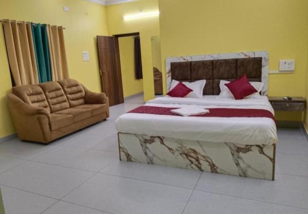 La Goodwill Suite - Pondicherry Auroville - Puducherry
