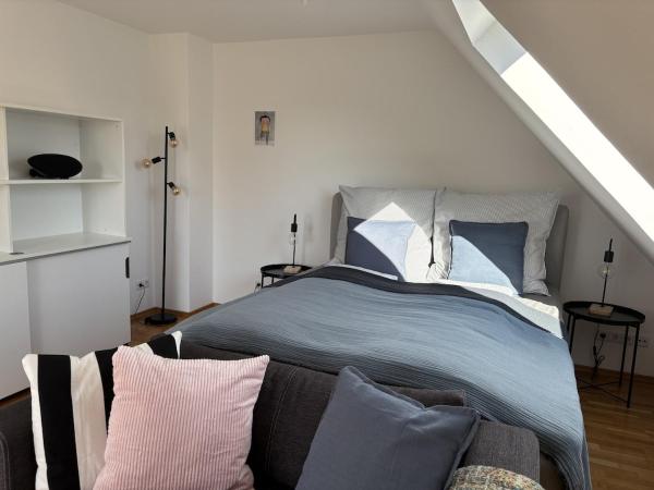 Moderne Ferienwohnung Mit Seeblick In Herrsching - Andechs