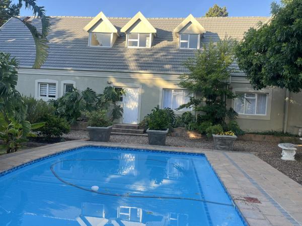 Guesthouse Summerlight - Somerset West