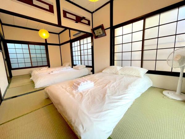 Traditional Old Japanesestyle House Tokyo Skytree View Entire Home Rental Wi-fi - Tokyo