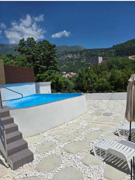 Villa Iper Krystallos - Budva