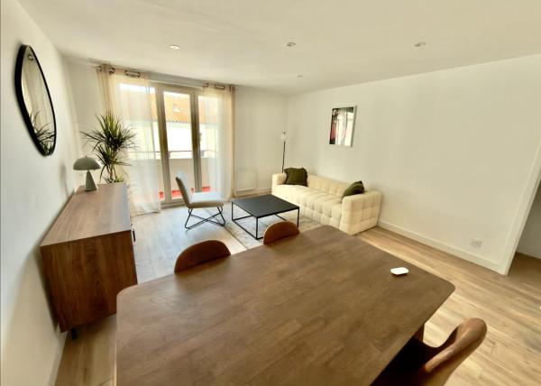 Appartement 3 Chambres Hypercentre Et 3 Douches - Vendée