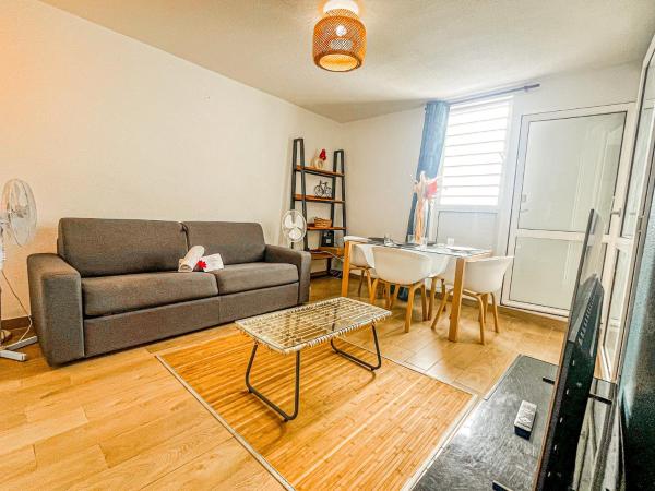 La Casa Nova - T2 - Saint-Denis, La Réunion