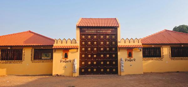 Majestic Heritage Resort - Sasan Gir - Gujarat