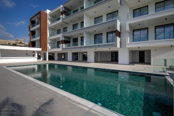 Mycyprusstay - Emily's Cosy Escape 1 Bedroom Apartment - Paphos