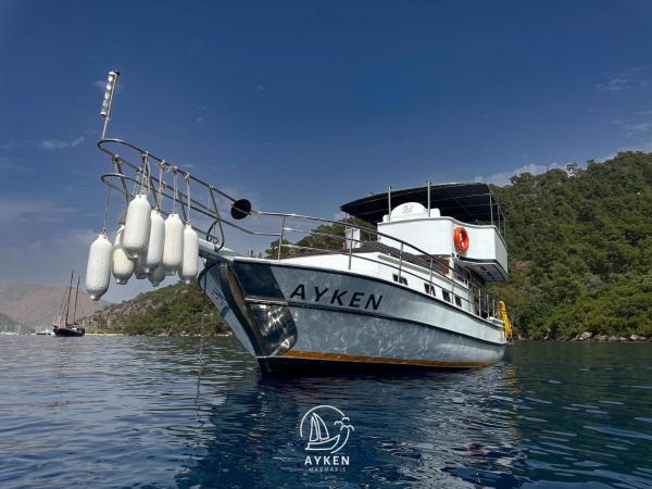 Ayken Boat - Marmaris