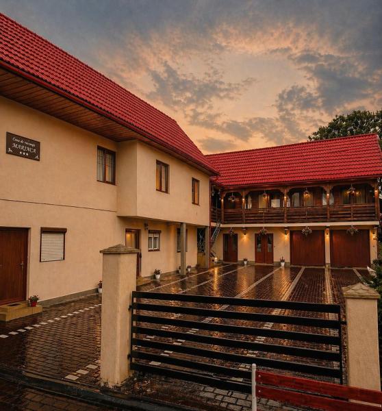 Casa Marinca - Romania