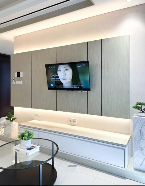 Casablanca Mall Connected Chitani Tower New 2 Bedroom Apartment 73sqm Luxurious Furniture New Best Facilities Building Casa Grand Hotel Grade - Jakarta