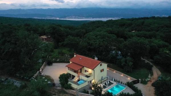 Villa Andrea Island Krk By Villas Guide - Vrbnik