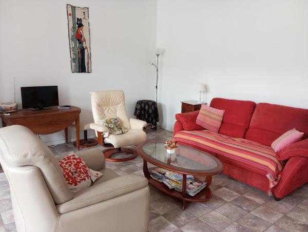 Appartement 60m2 Dans Quartier Historique - Rochefort, France