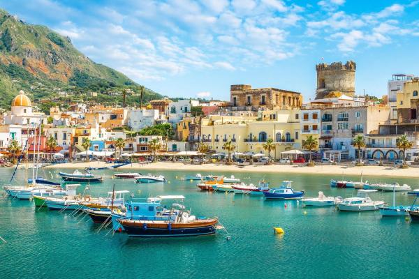 Hotel Vela Ischia - Procida