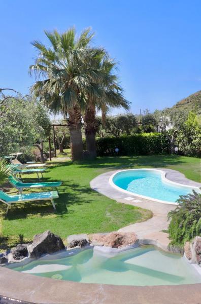 Sorgeto Garden - Ischia