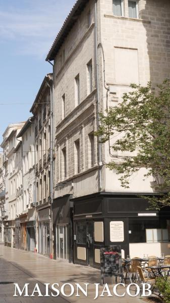 Maison Jacob - Hyper Centre - Maison Historique - Air Conditioning - Wifi - Avignon