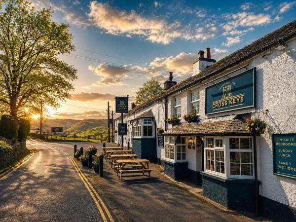 Cross Keys Inn - Kendal