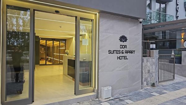 Doa Suites & Apart Hotel - Antalya