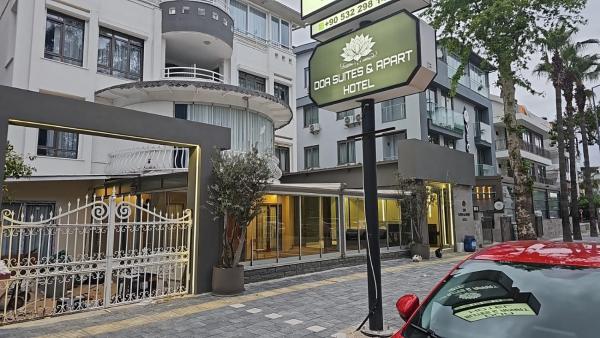 Doa Suites & Apart Hotel - Konyaaltı