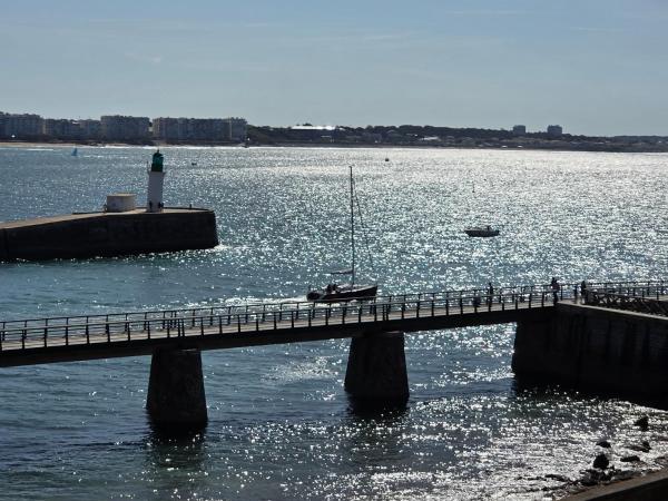 Vue Sur La Baie Des Sables - Les Sables-d'Olonne