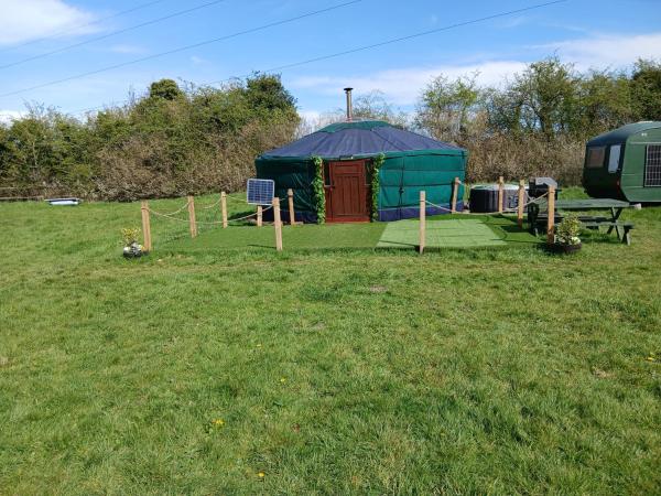 Chester Yurts Retreats - Chester