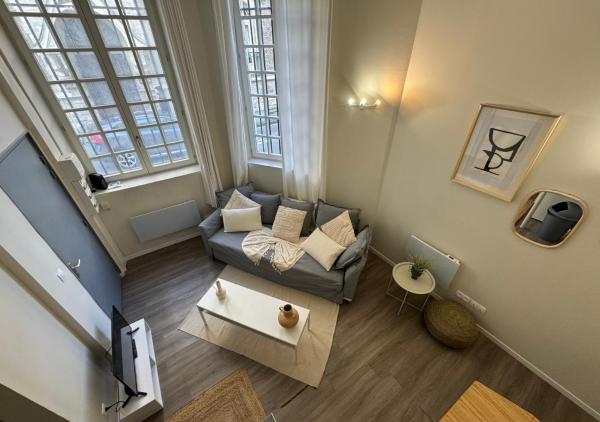 Duplex Royal Château Compiègne - Château de Compiègne