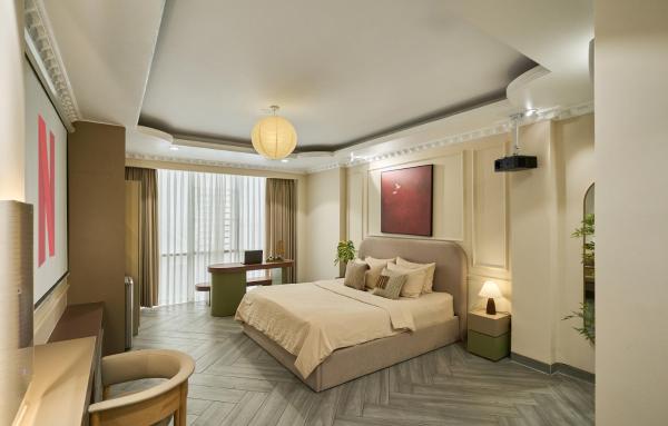 Linh Dan Hotel Phan Xich Long By Urban B - Ho-Chi-Minh-Stadt