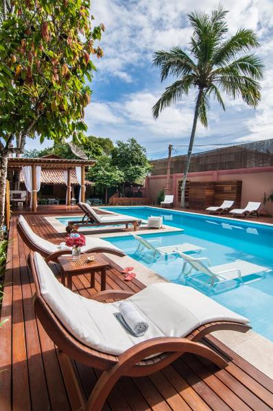 Pousada Quarto Crescente - Trancoso