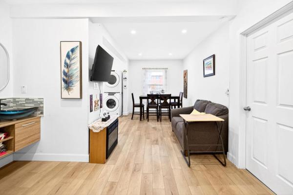 Quiet&comfy 3bdrs Apt Near Dt, Concordia, Parking - Dorval