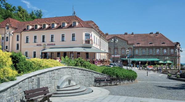 Hotel Podhrad - České Budějovice