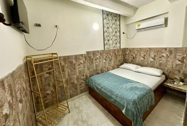 Lua Origenes Alojamiento First Floor - Santa Marta