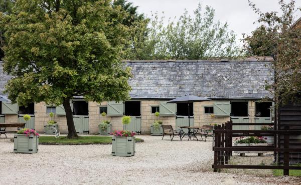 Hill Farm - Oxford