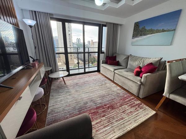 Enb1032 - ÓTima Localização E Conforto Para Até 4pp Em Sbc - Santo André