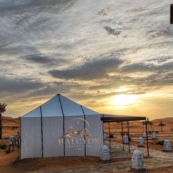 Glow Luxury Camp - Morocco