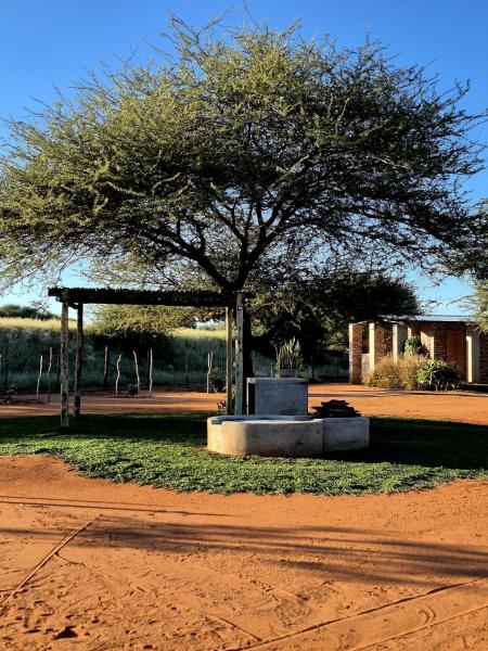Orpheus Inn Camping - Namibia