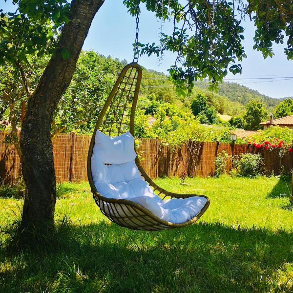 Villa Pepe Paz Y Encanto Natural - Trespaderne