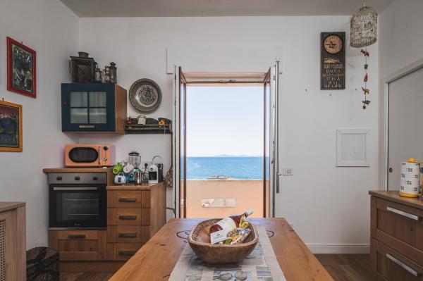 La Finestra Sul Mare - 3 Camere E Vista Mare - Porto Torres